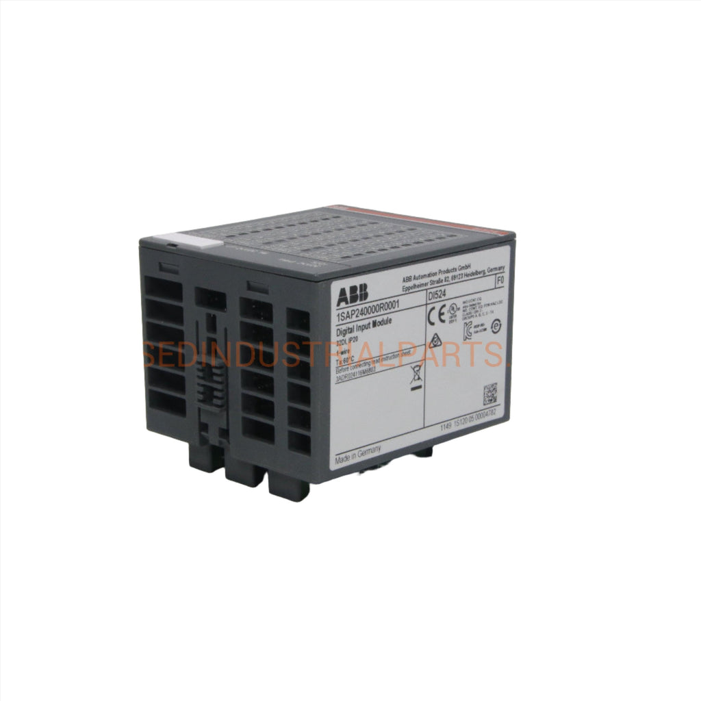 ABB DI524 Digital Input Module – Used Industrial Parts