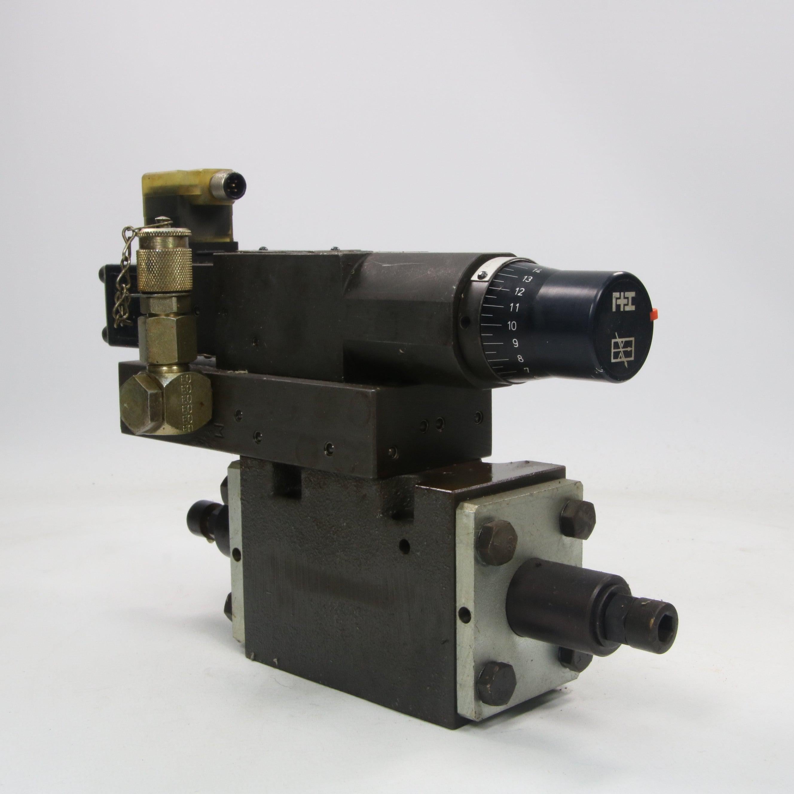 Hartmann & Lammle Rapid Feed Control Unit – Used Industrial Parts