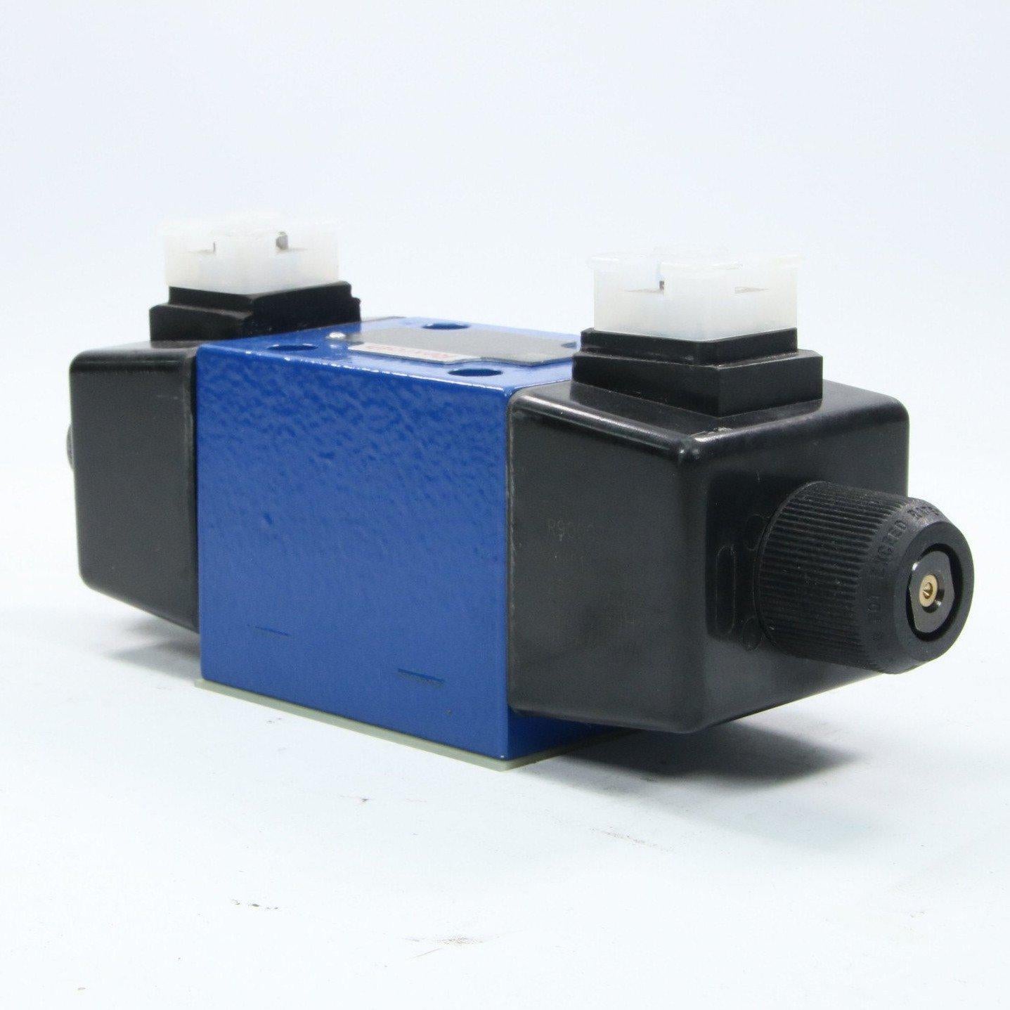 BOSCH / REXROTH 4WE 10 J33/CW230N9K4 SOLENOID DIRECTIONAL VALVE – Used ...